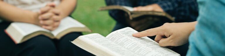 Lead with Faith: Best Student Options for PhDs in Theology Online